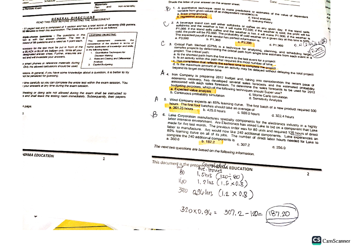 5 6080261334090385594 - Accounting for Business Combination - Studocu