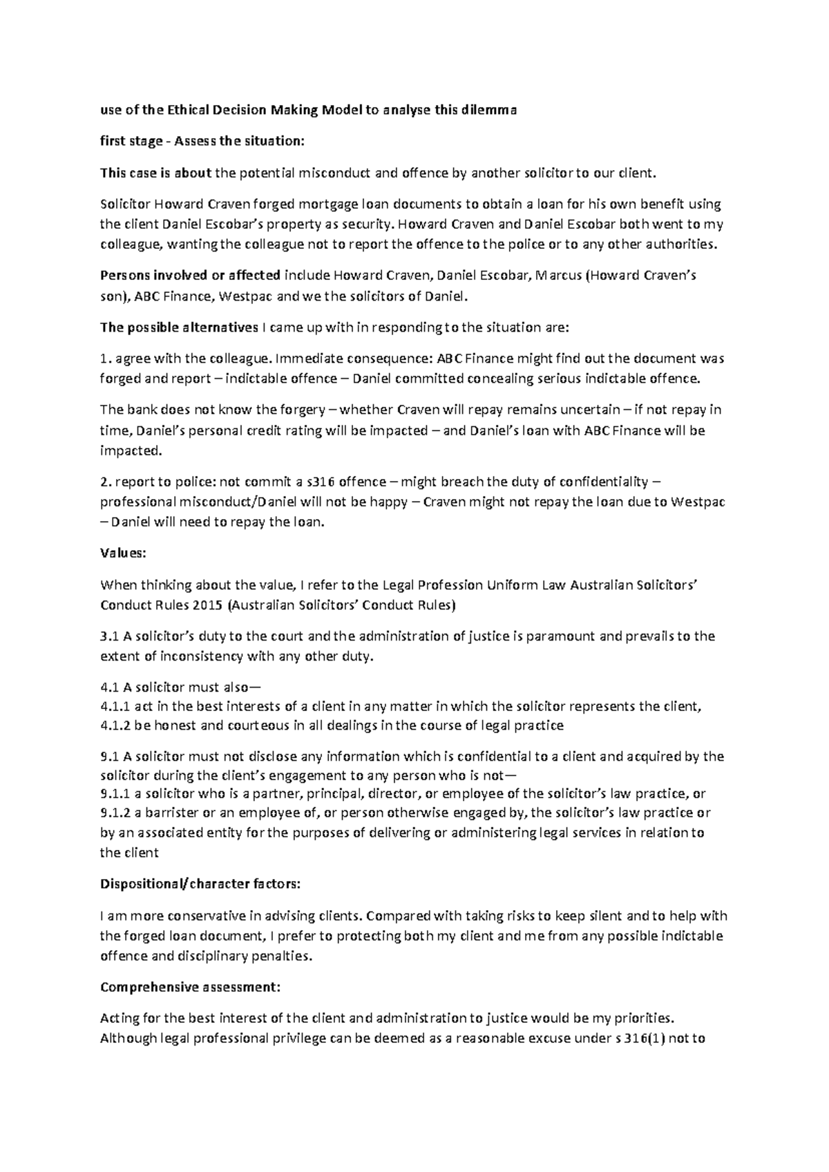 EPR T1 A1 - Very detailed analysis of Task 1 Activity 1 step by step ...