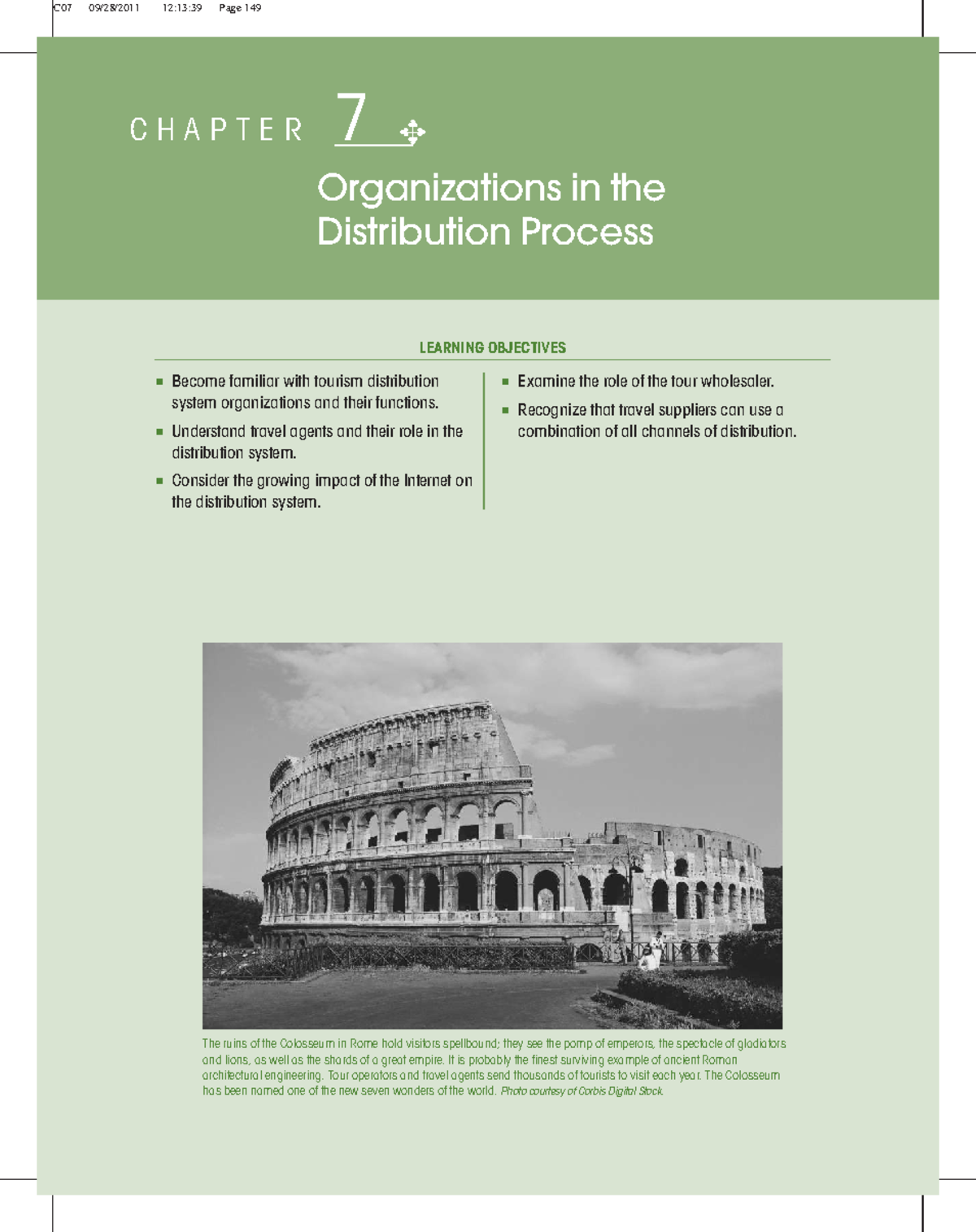 C07 compressed - ტურიზმიიი - C H A P T E R 7 E Organizations in the Distribution Process ...