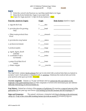 PEDS practice questions - The nurse is examining a 10 month old boy who ...