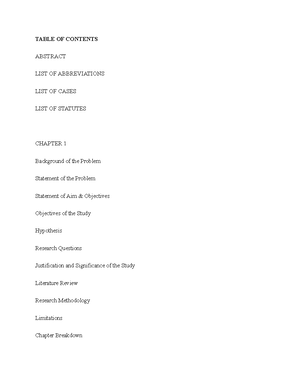 Teaching Staff DUTY Allocation WORK LOAD - Bachelor of law - TEACHING ...