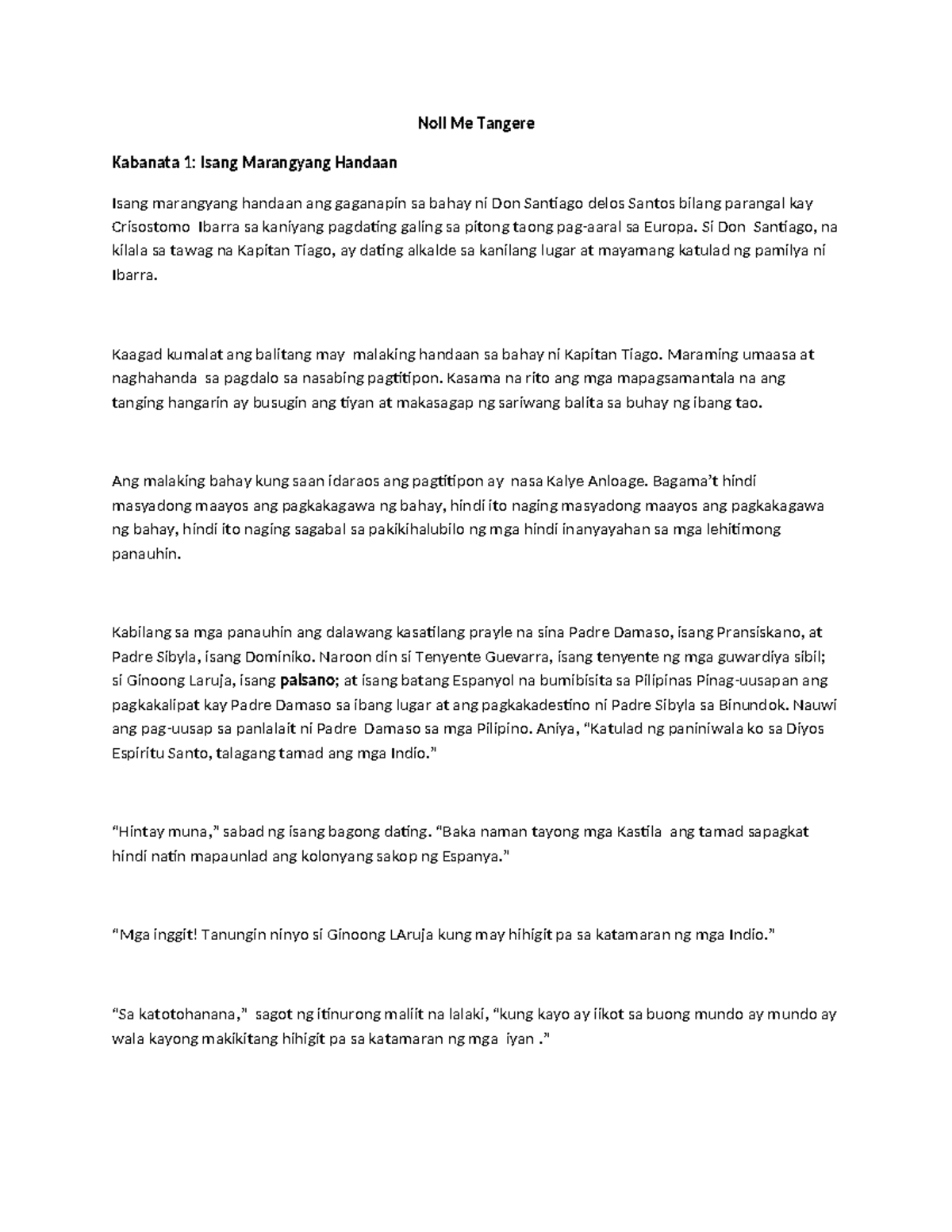 Noli Me Tangere - sdf,msdf sdbfjksdf sjhf kjshf sgfjh jhsfj hs a - Noli ...