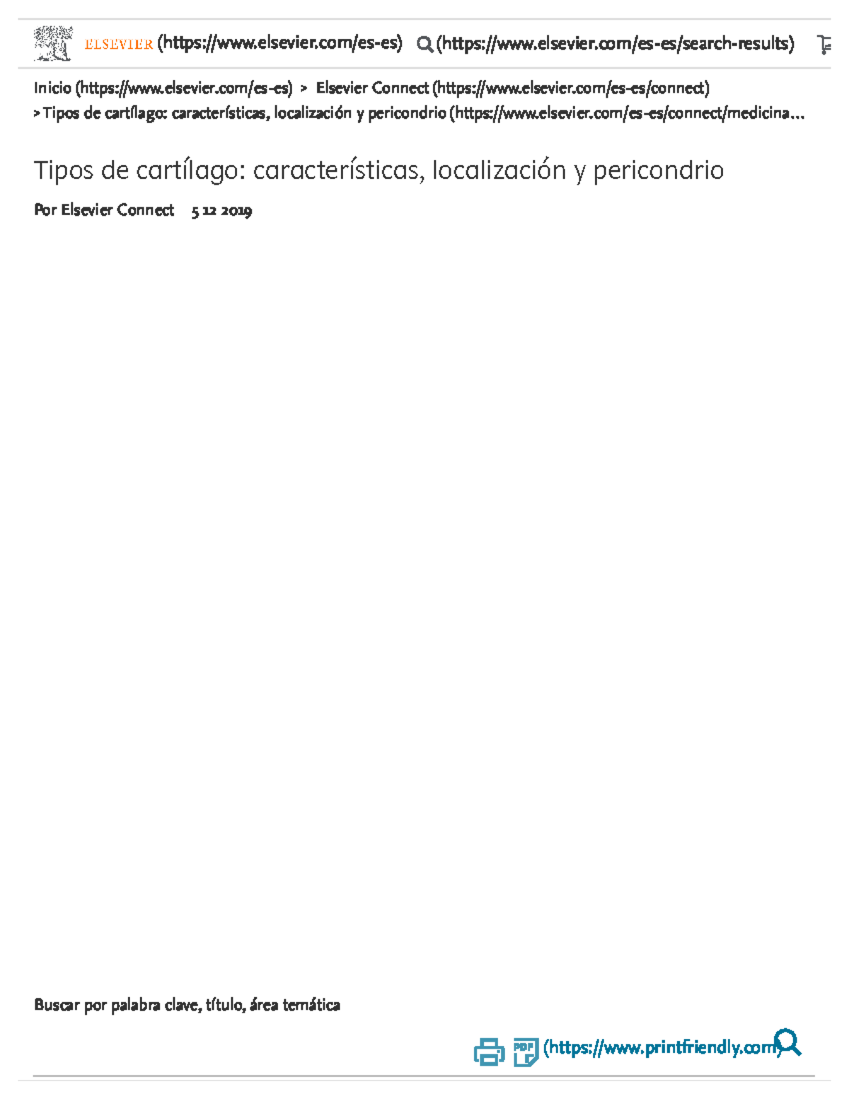 Tipos de cartílago características, localización y pericondrio - Inicio ... Tipos de cartílago características, localización y pericondrio - Inicio ...