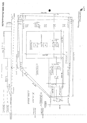 Example 1 -brief for measurement of foundation and superstructure ...