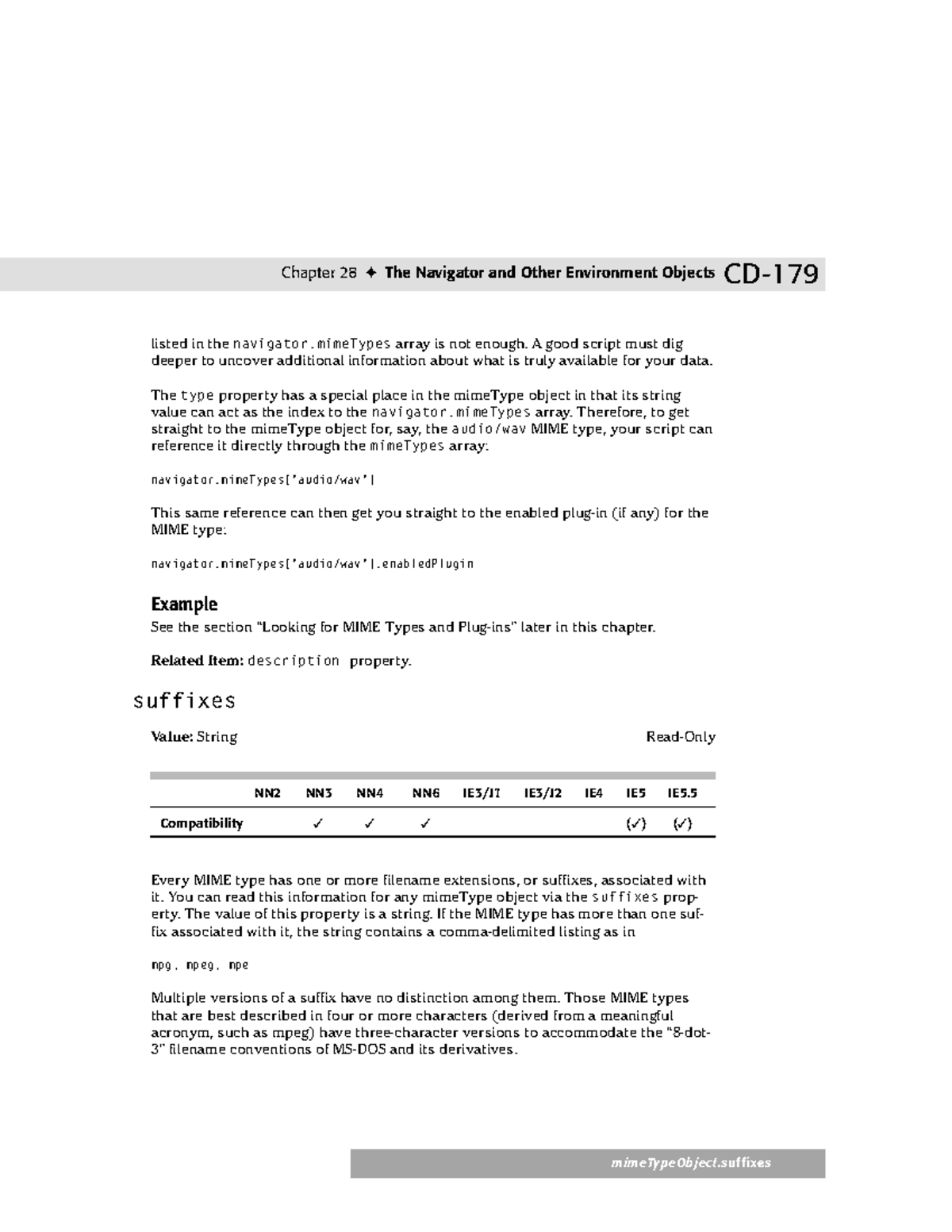 All 933-1165 - Java note - Chapter 28 The Navigator and Other ...