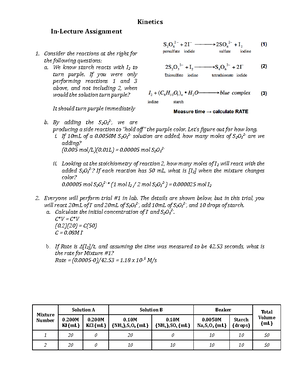 Enthalpy Lab-1 - Lab Report - Date: February 22, 2016 Enthalpies of ...