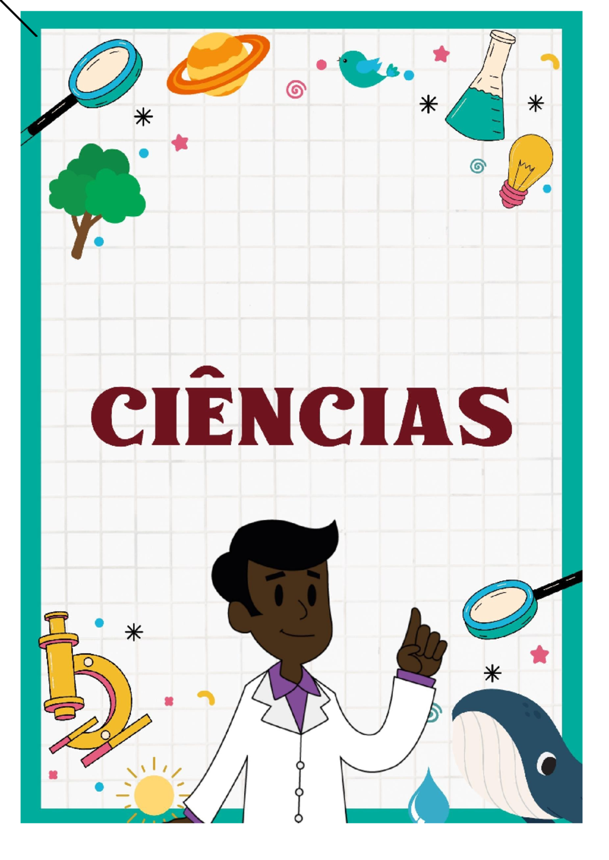 Apost Anual Cienc - 4ANO - PROF Moniza Materiais - EF04CI01 Identificar ...