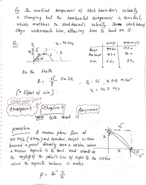 Space Physics Notes - SPACE PHYSICS NOTES CIE 1 Earth and the Solar ...