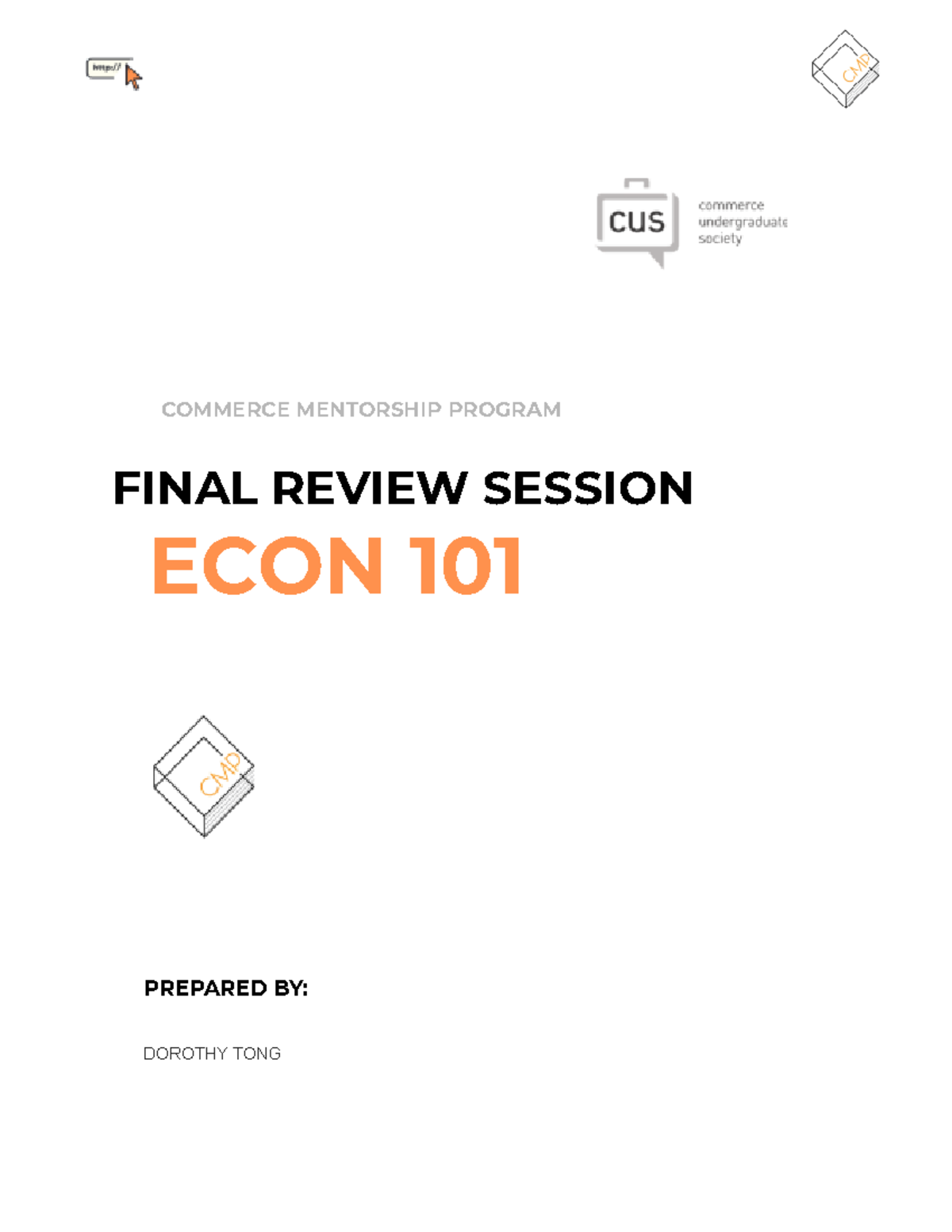 Final Aecon 101 2021W1 with Answers - COMMERCE MENTORSHIP PROGRAM FINAL ...