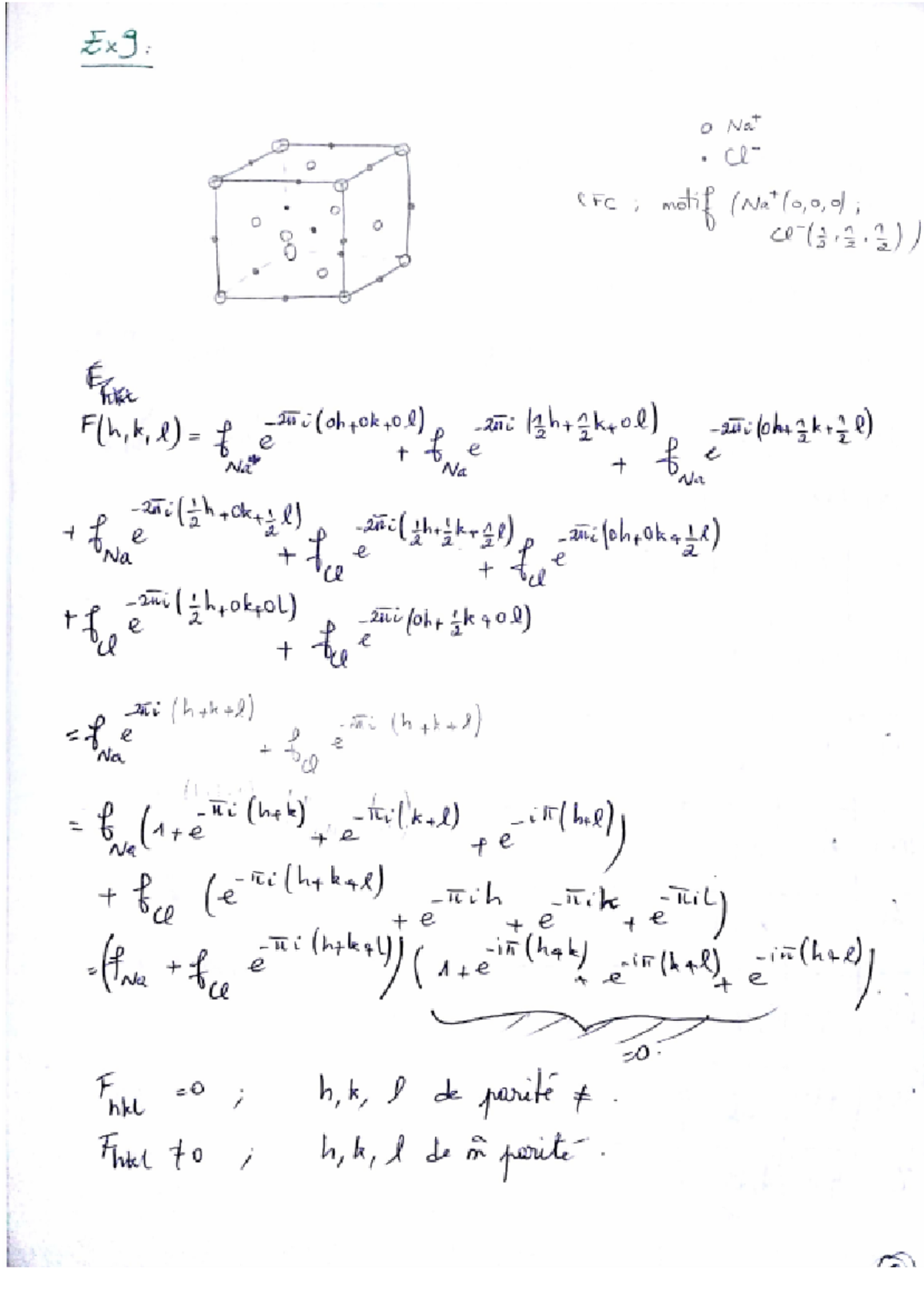 Serie PDM part2 - good - physique du materiaux - Scanned by CamScanner ...