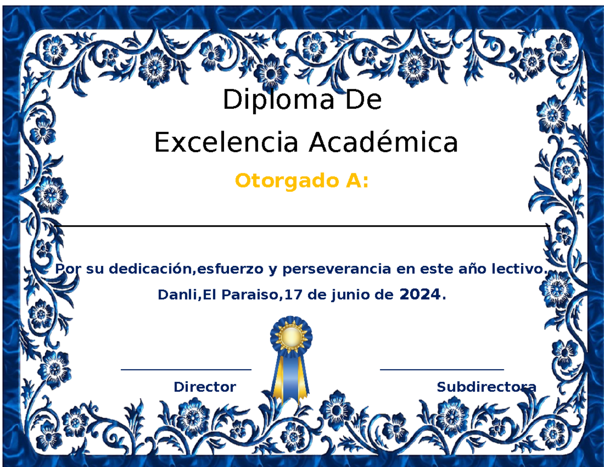 Diploma - H hctvhinuctftvjl,omuvyvimo - Deberes y Derechos INFOP ...
