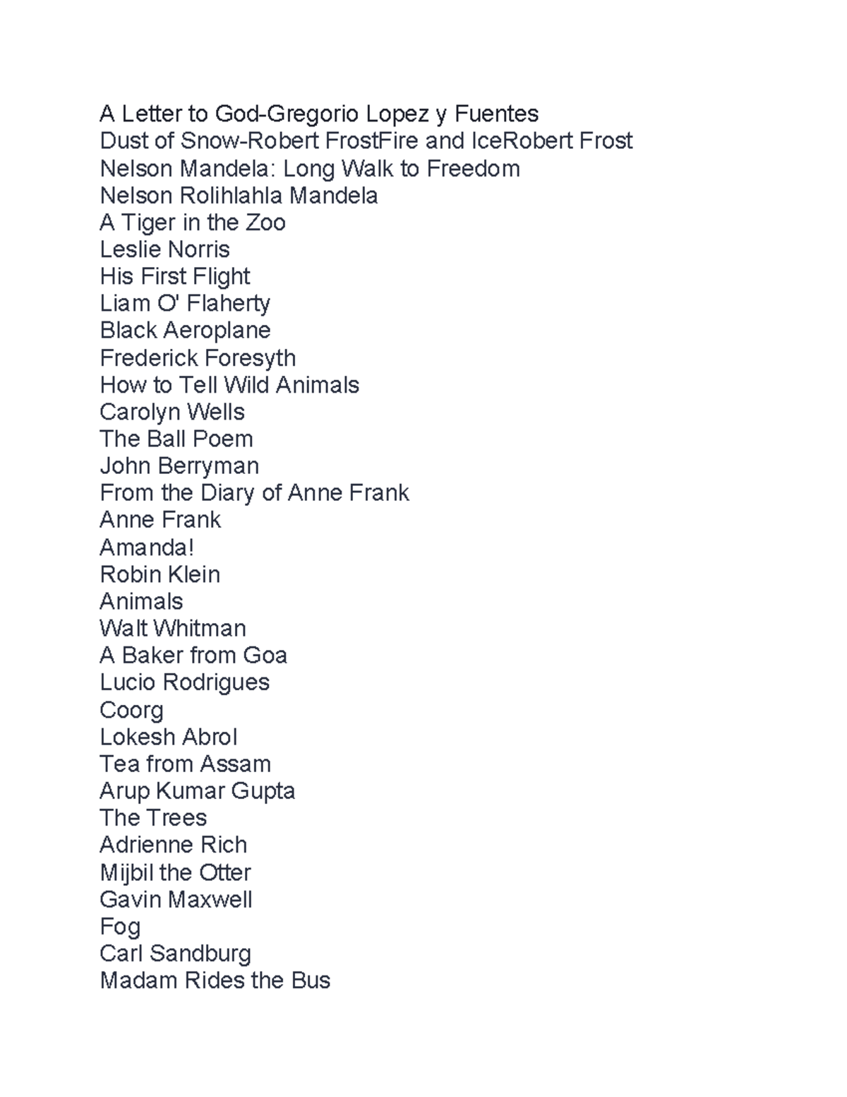 A Letter to God - kjgrkqwfeqwfwe - A Letter to God-Gregorio Lopez y ...