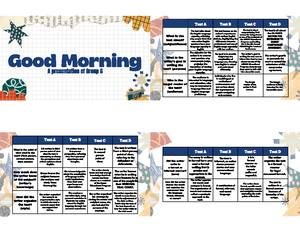 Evanz Speech - Martt Evanz E G11-GMAW E POLITICS I have the privilege ...