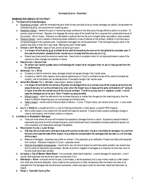 UCC Provisions - UCC Provisions Pre-existing Duty Rule UCC § 2-209 ...