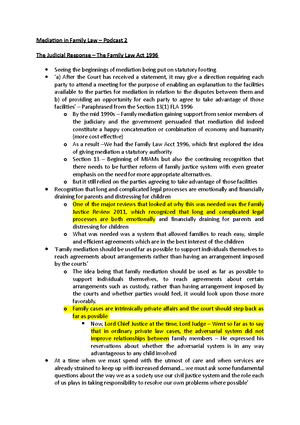 LW626 ADR Module Guide 2021-2022 PDF - APPROPRIATE DISPUTE RESOLUTION ...