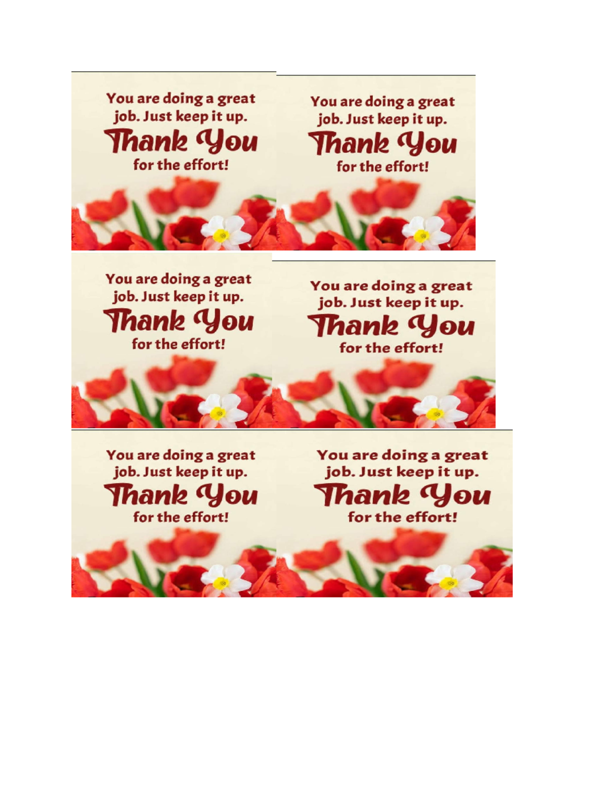 Thank youuu all - English - Studocu