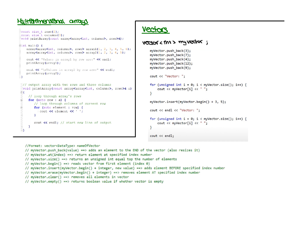 COEN 243 - REV 6 - Final exam revision - COEN 243 - So · S - Studocu