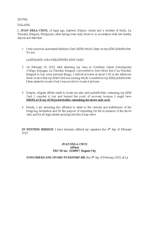 CFED 3 week 18 module - CFEDhwuwiejebsiddijjsshshsbdnen - Lesson Proper: Issues and Challenges ...