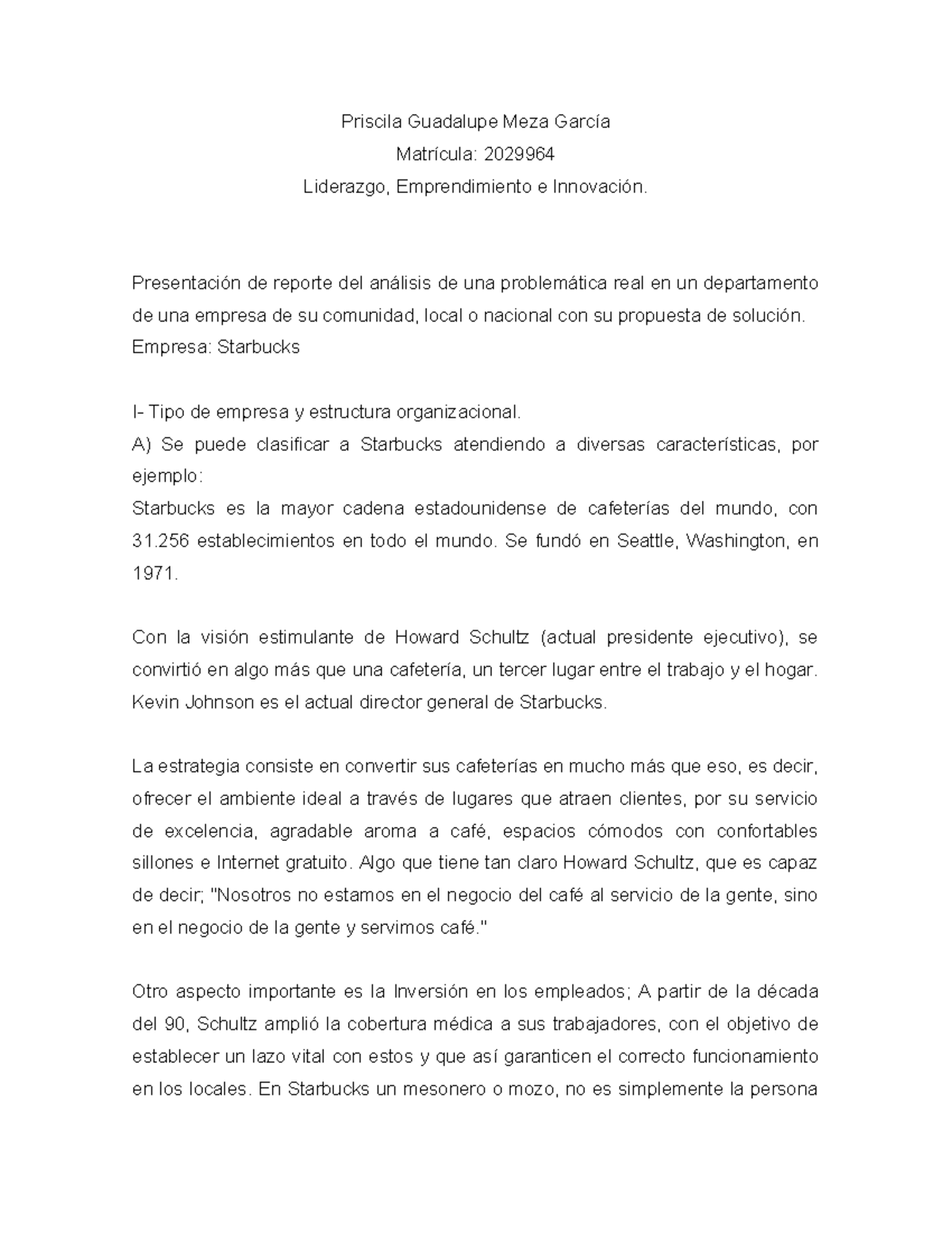 Liderazgo e3 - Hhjjj - Priscila Guadalupe Meza García Matrícula ...