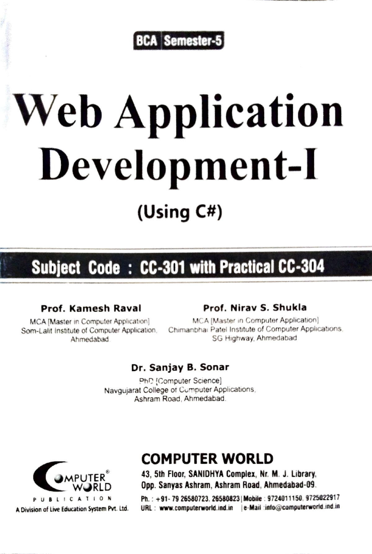 Asp net unit 1 - asp.net - BCA - Studocu