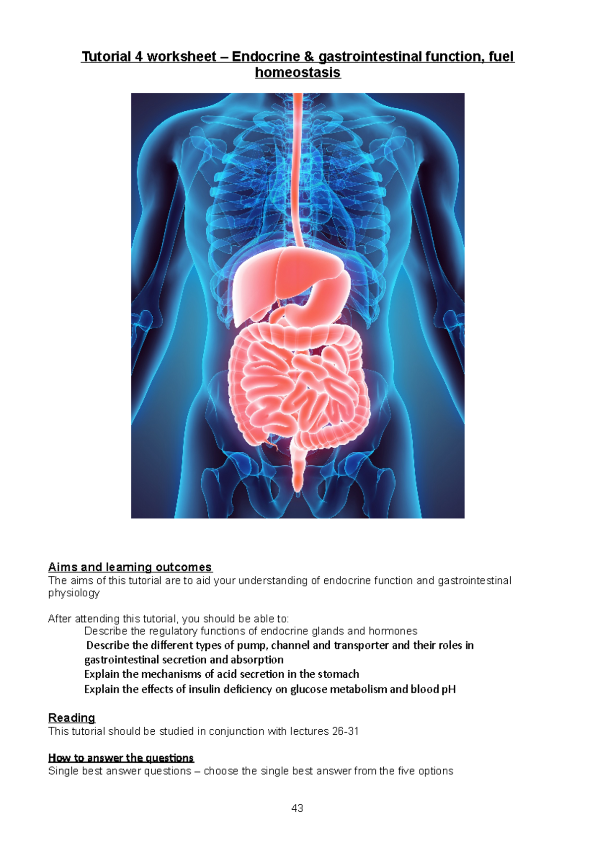 4BBY1060-tut4-student version-2022- Tutorial 4 worksheet - 4BBY1060 ...