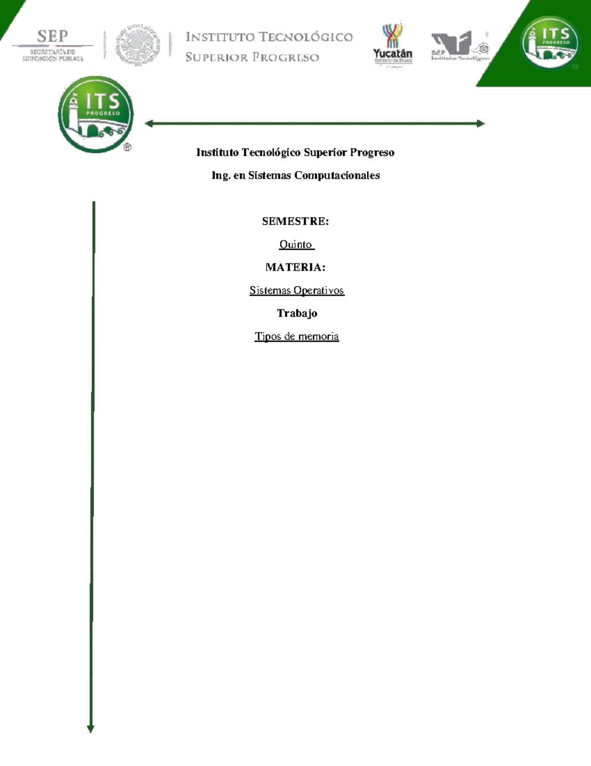 Cuadro Comparativo - Tipos De Memoria (Memoria real y memoria virtual ...