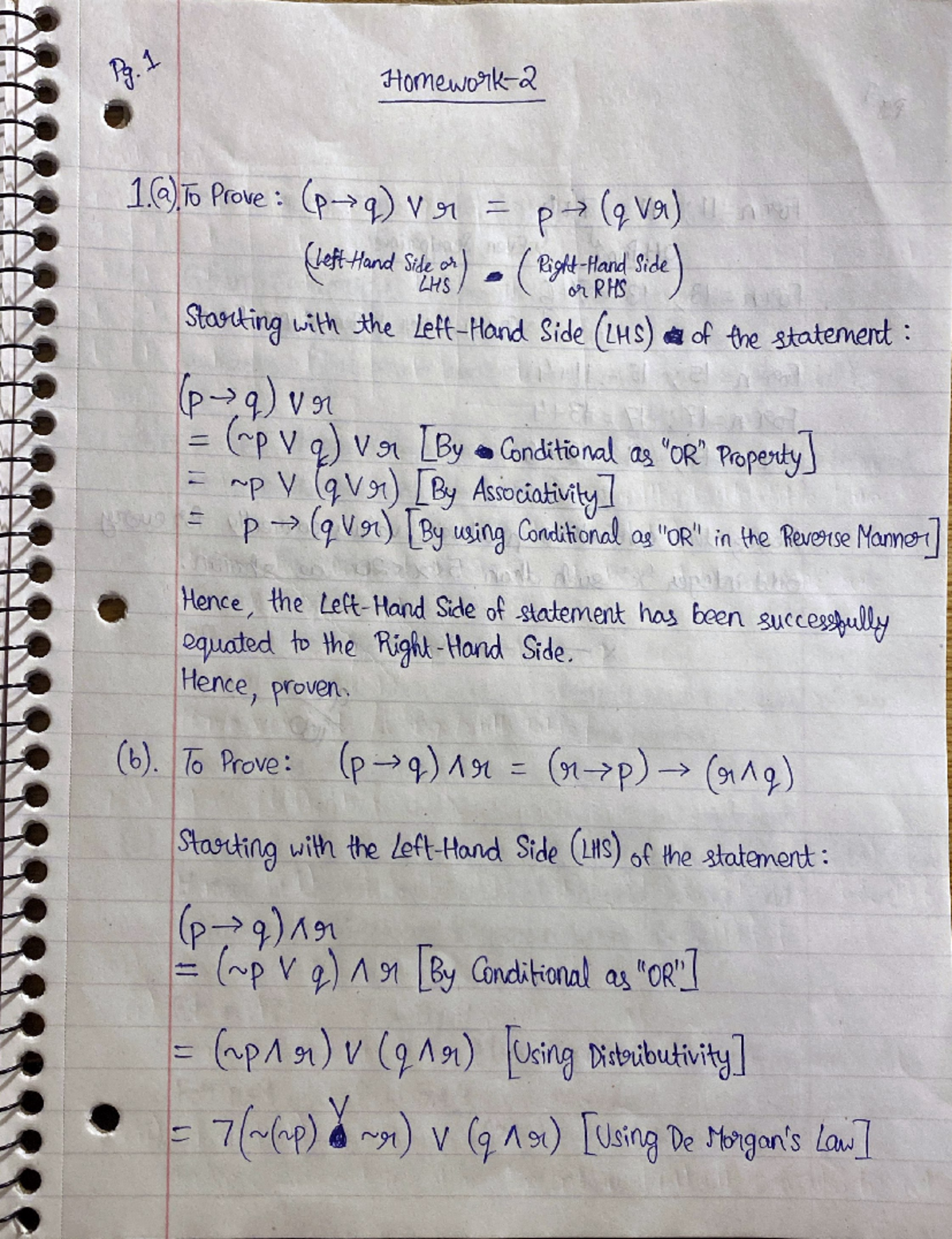Homework 2 - HW2 for MATH1365 - MATH 1365 - Studocu