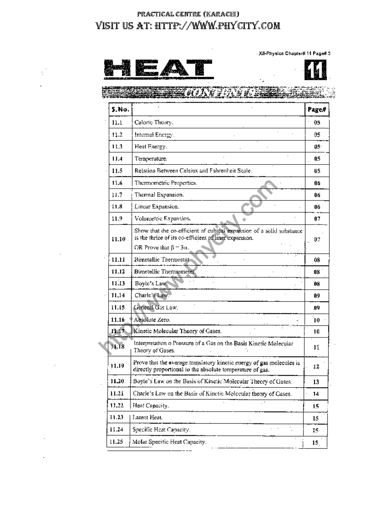 Theory 11 - - Studocu