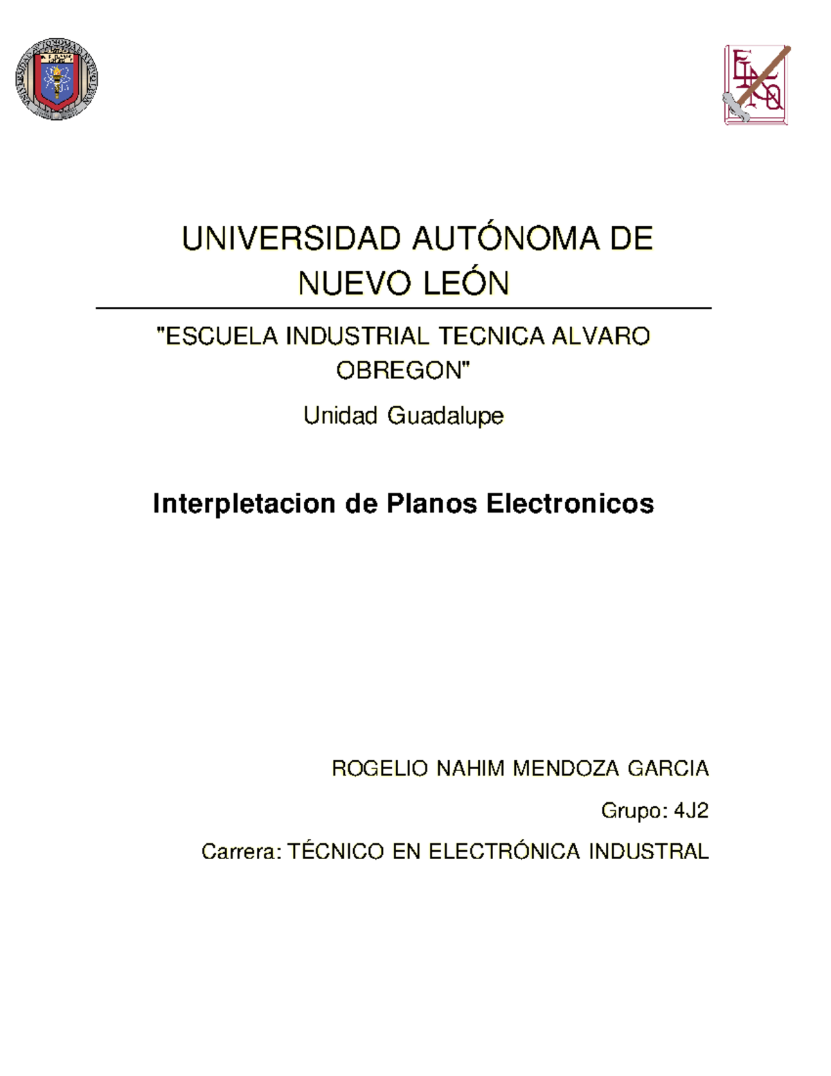 DMS2 ET3 IPE - TAREA IPE - Literatura II - UNIVERSIDAD AUTÓNOMA DE NUEVO LEÓN "ESCUELA - Studocu