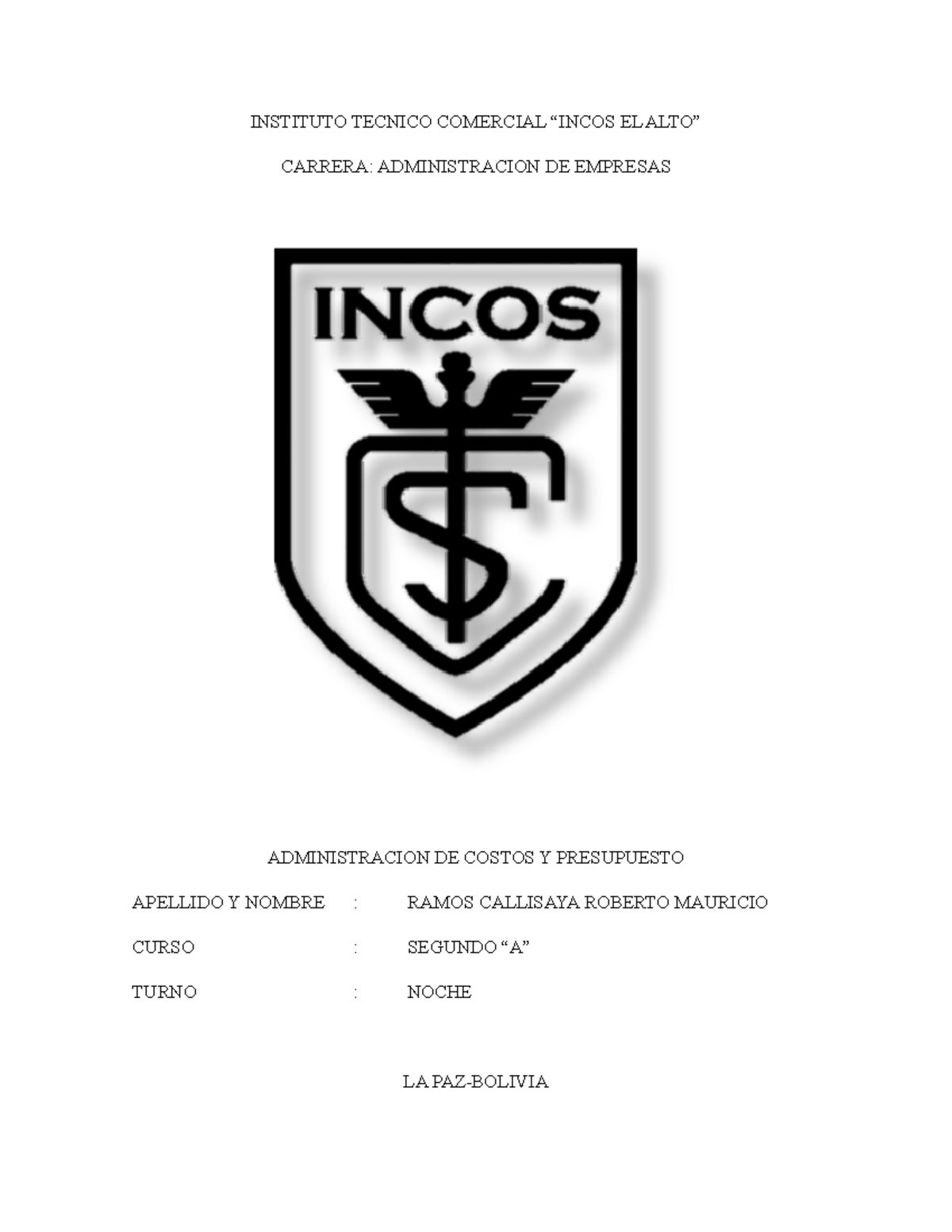 Incos Logo