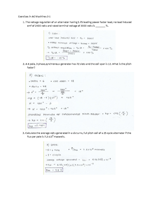 Problem-SET-4- Parallel- Operation-OF-DC- Generator-EM1 - PROBLEM SET 4 ...
