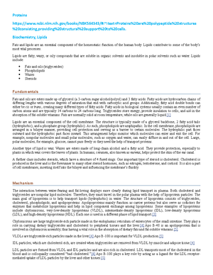 Lipids-Activity-Sheet - NAME: DATE: YR. & SECTION: SUBJECT: STUDENT NO ...