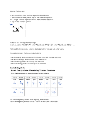 Chem notes unit two - Classifications of matter Substances cannot be ...