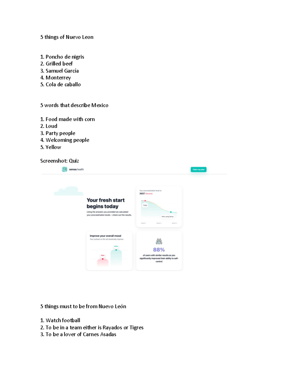 Nuevo Leon - jh,gweDFJEBEGJHAERIJBH - 5 things of Nuevo Leon Poncho de ...