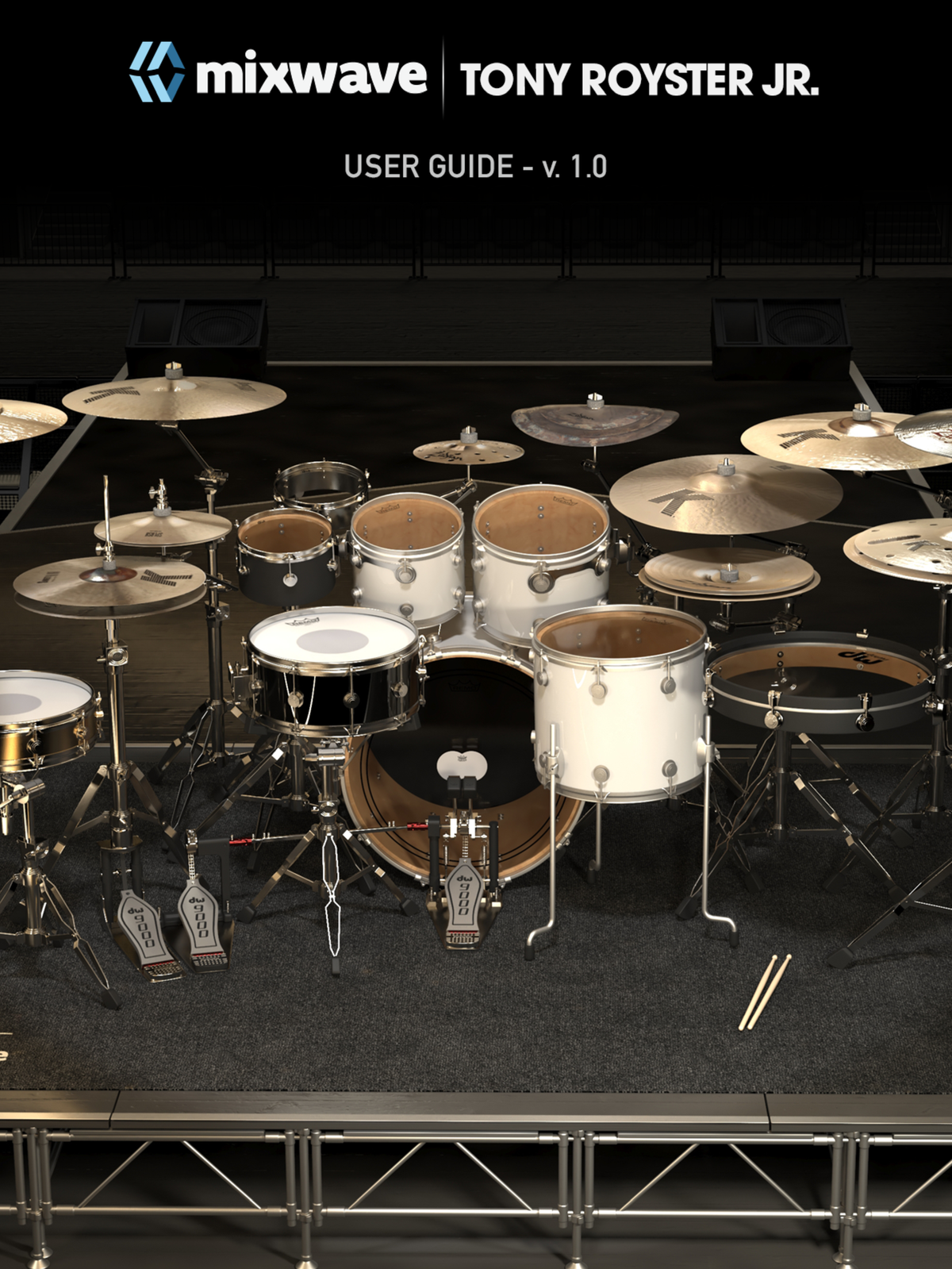 Tony Royster Jr v 1 - User Guide - T A B L E O F C O N T E N T S ...