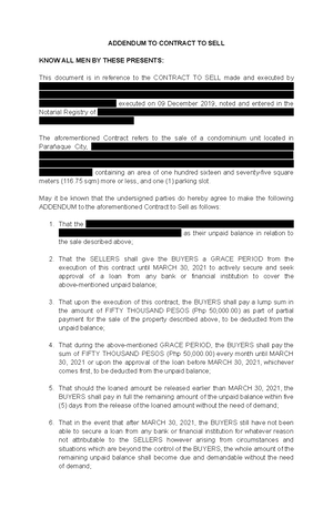 Straight Line Diagram (TE2) - Civil Code - Studocu
