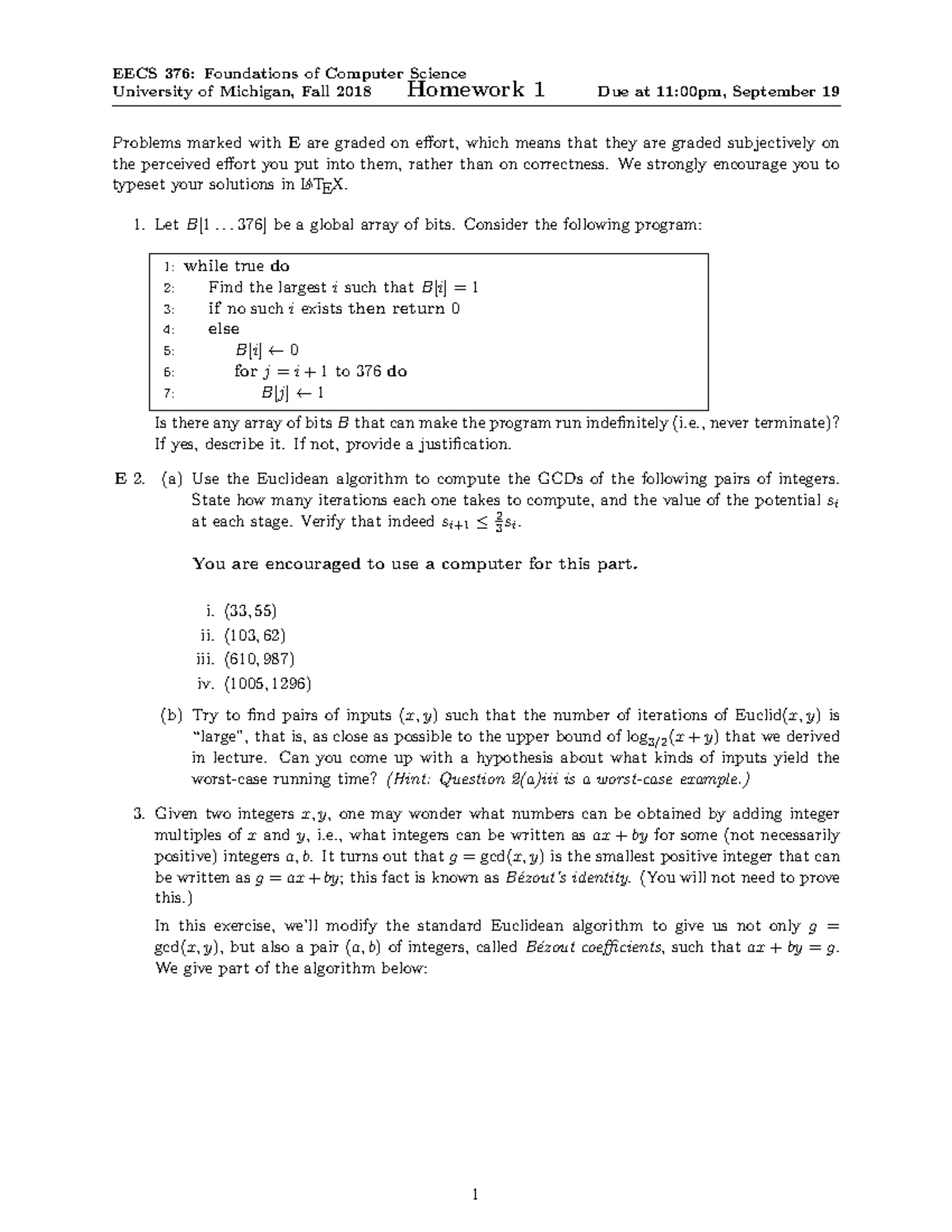 homework1_problems - EECS 376: Foundations of Computer Science ...