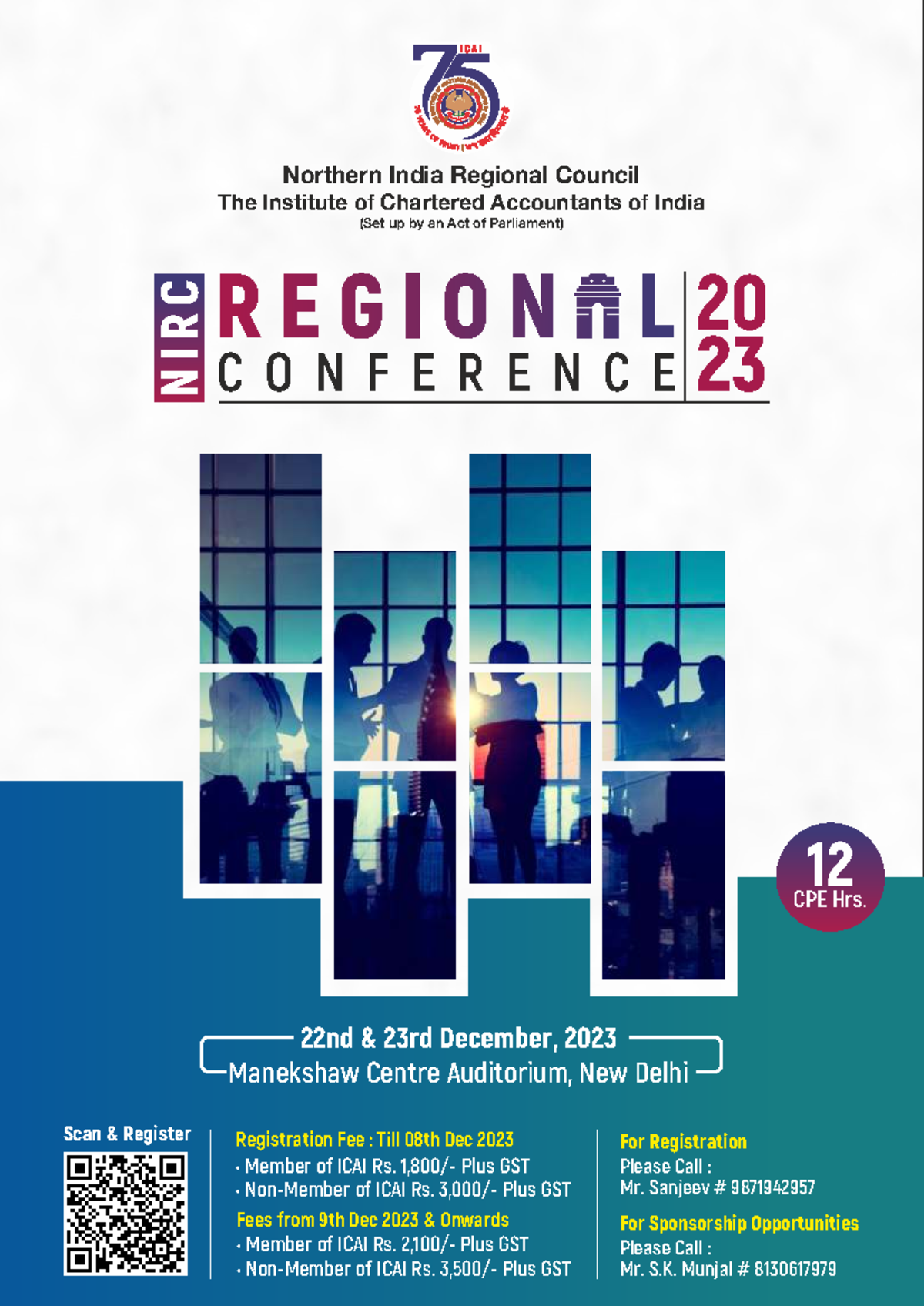 Regional Conference Brochure 2023 - C O N F E R E N C E R E G O N L 20 ...
