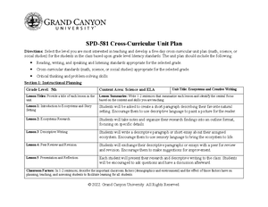 [Solved] Grades K5 ResearchBased Instructional Strategies For each ...