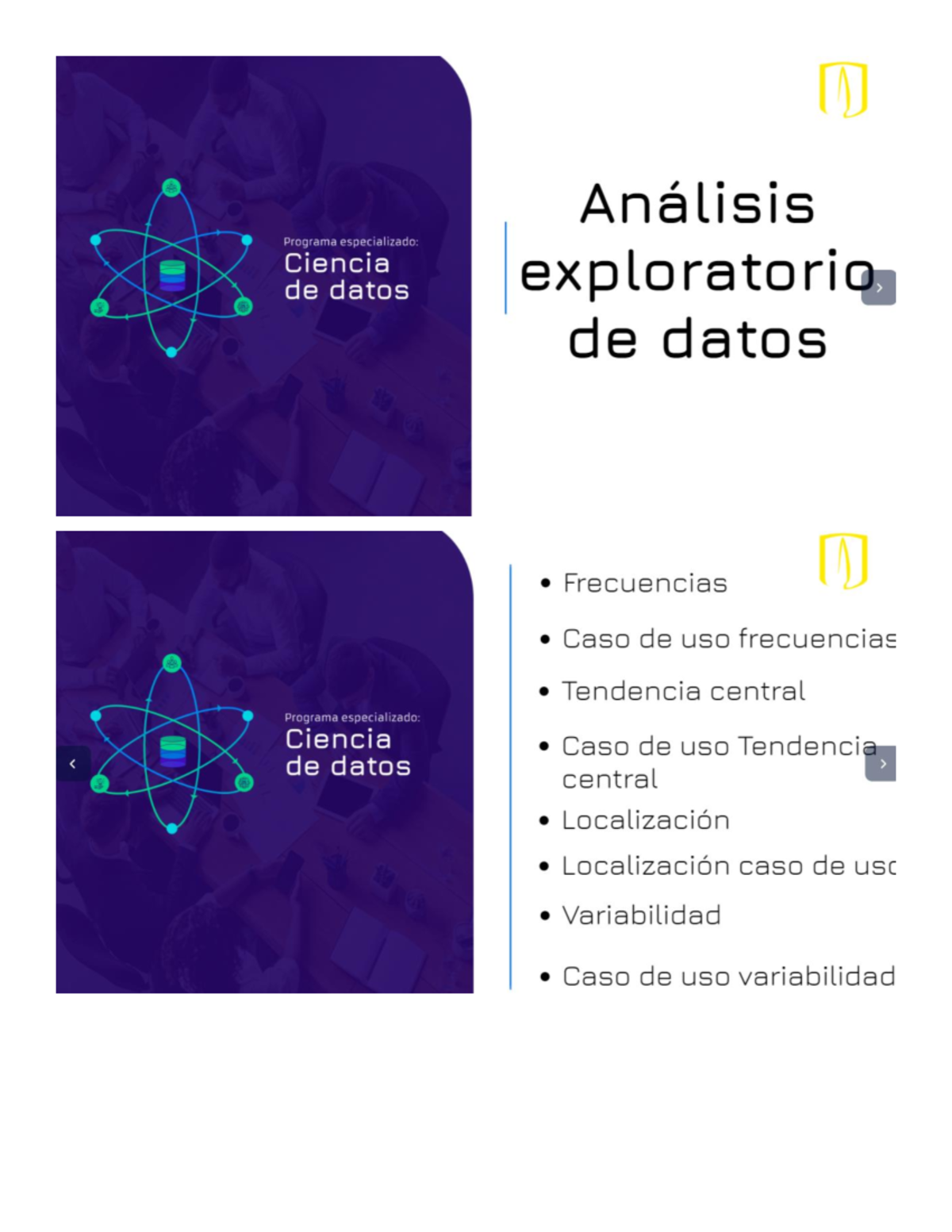 Análisis Exploratorio de Datos - Fundamentos de Ciencia de datos - Studocu