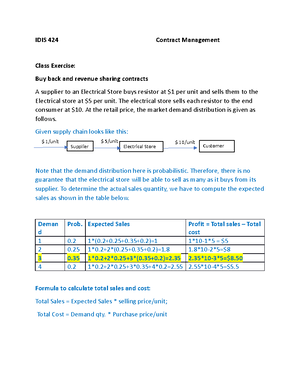 Assignment CLO 1, CLO 3 - Costing Assignment - CLO 1, CLO 3 Based on ...