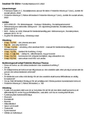 F. 10 Kvalitativa intervjuer - Om intervjuer- en praktisk guide Olika ...