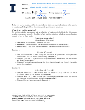 Lecture 2 aaaaaaaaaaaaaa - Lecture2: Elimination with matrices 2023 14:33 Learning Objectives ...