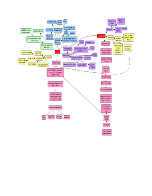 Concept MAP Assignment - Diagnostic tests Pharmacological Practice ...