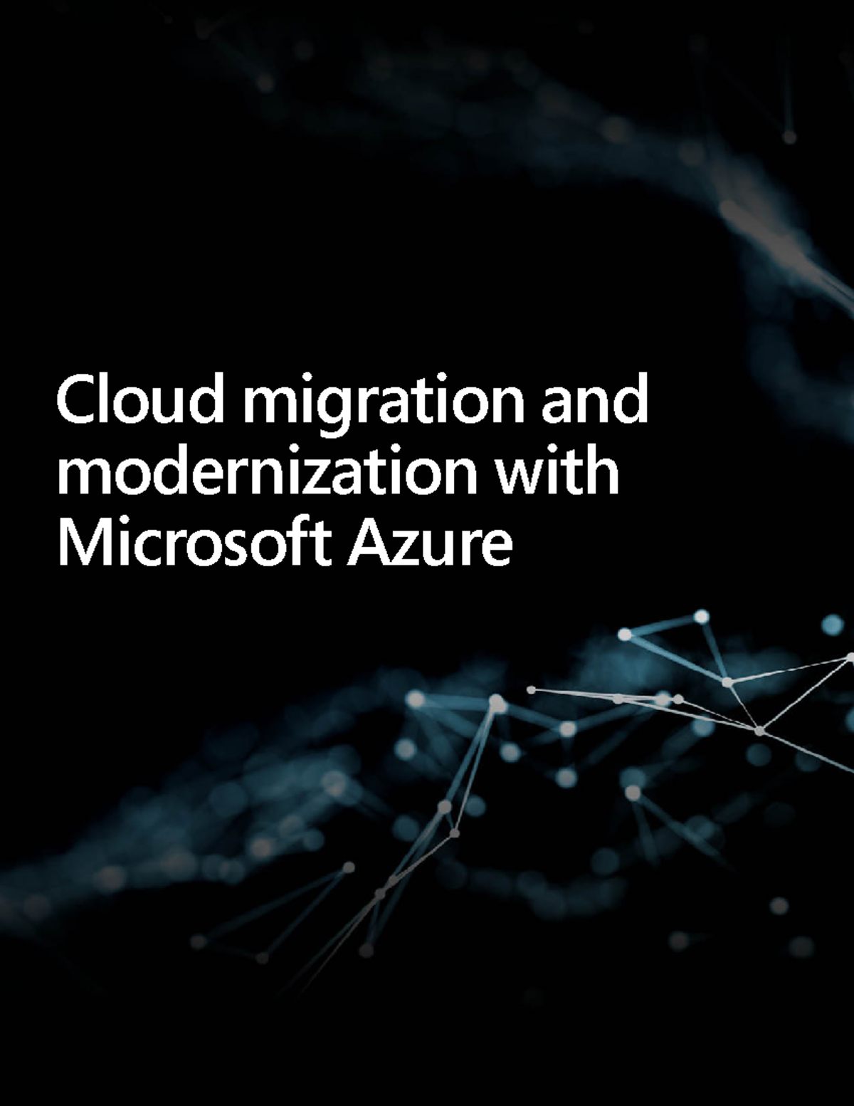 Azure cloud and modenization - ####### ©Microsoft Corporation Cloud ...