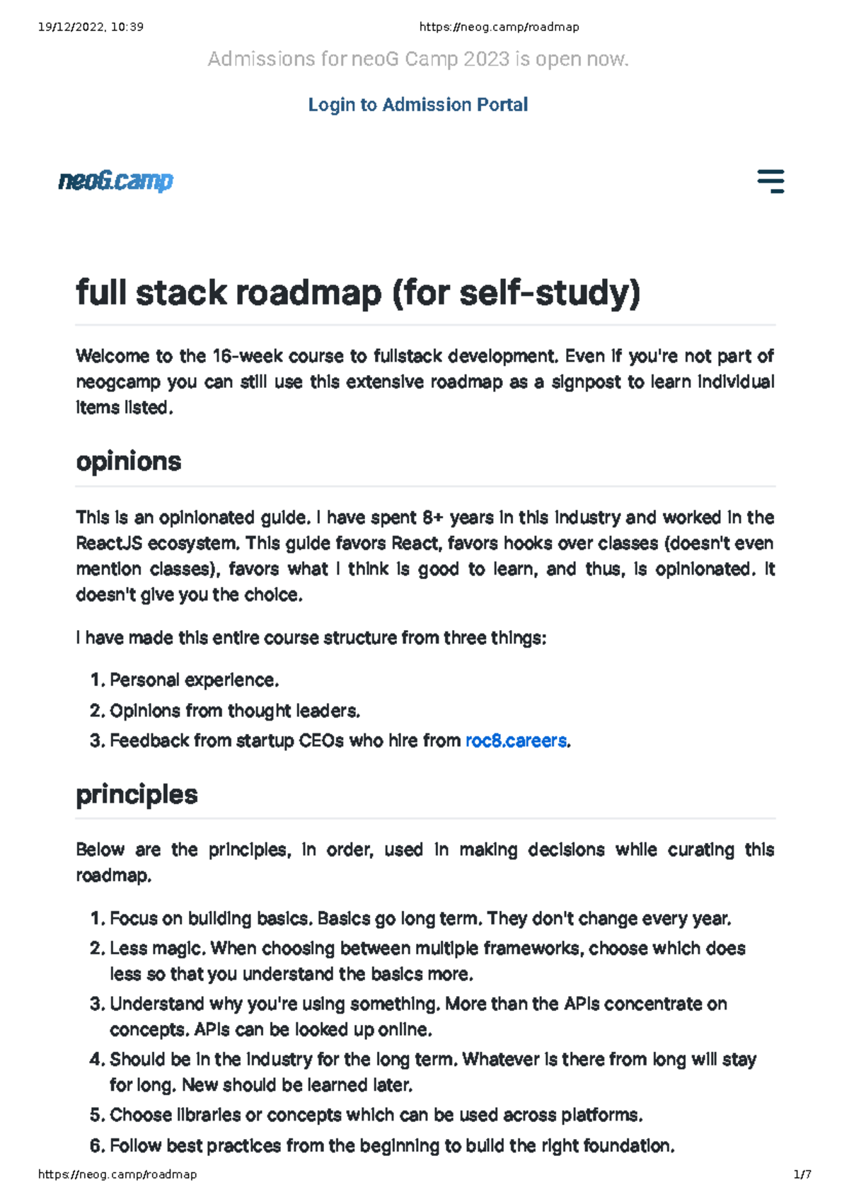 Web development roadmap - full stack roadmap (for self-study) Welcome ...