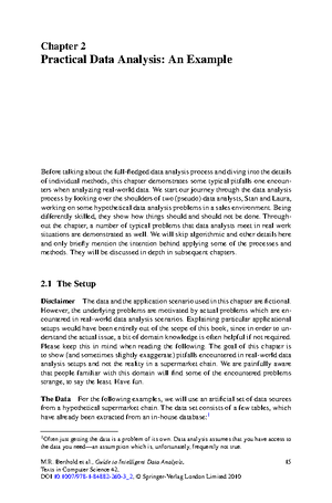 How to analyze data in 6 steps - How to analyze data in 6 steps Data ...