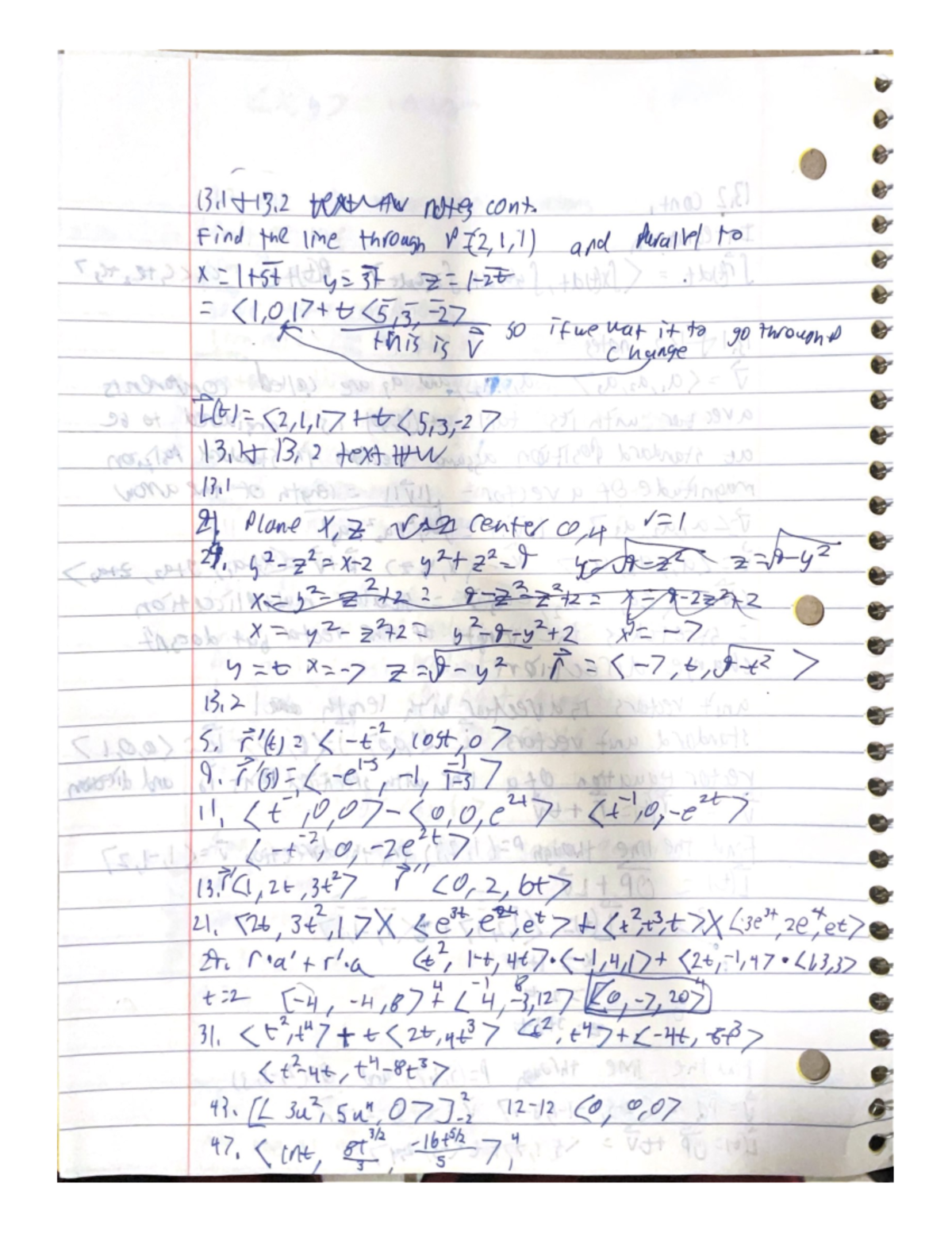 Lesson 1 - MATH 2275 - Studocu