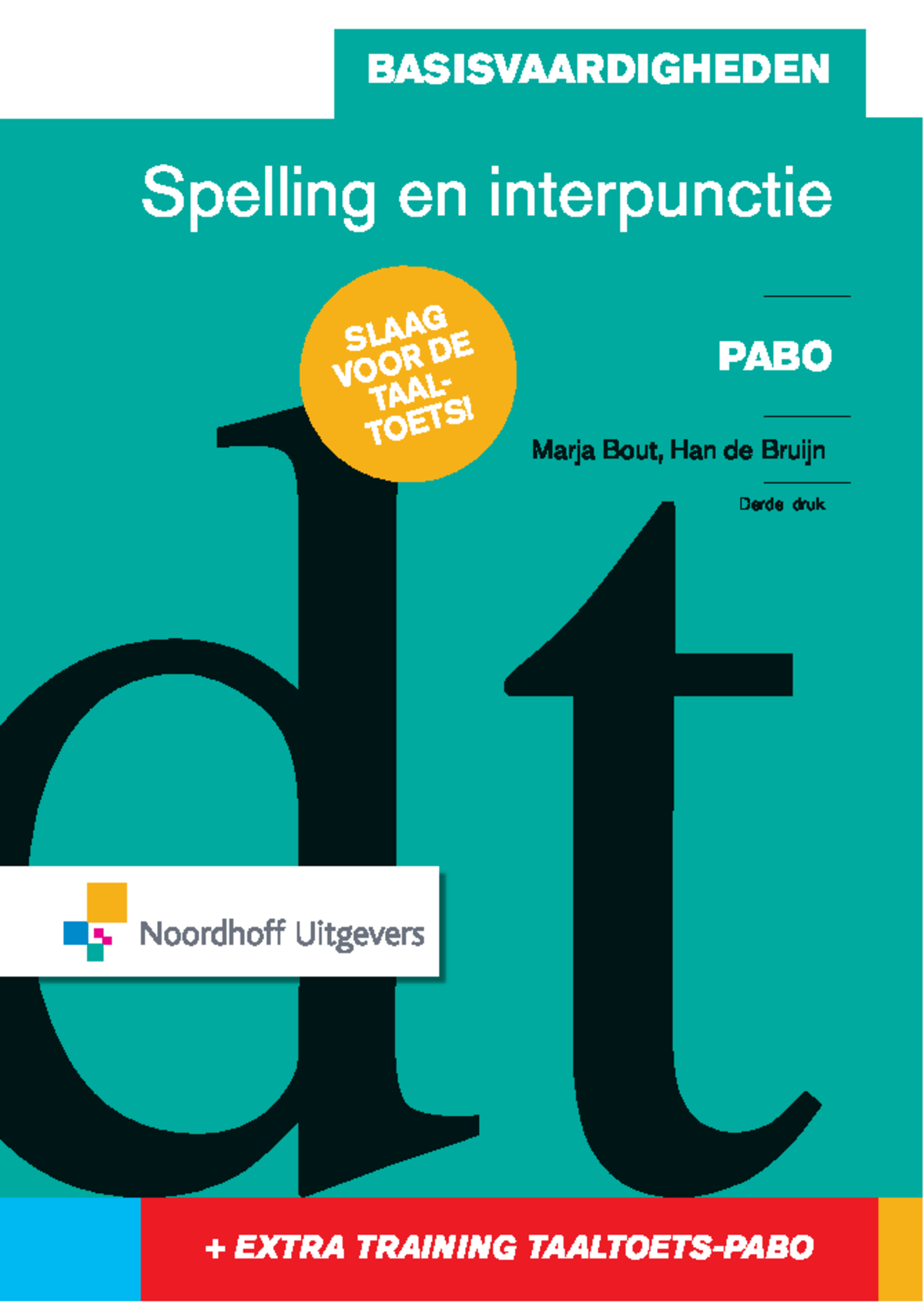 Spelling en interpunctie - PDF - dt BASISVAARDIGHEDEN Spelling en ...