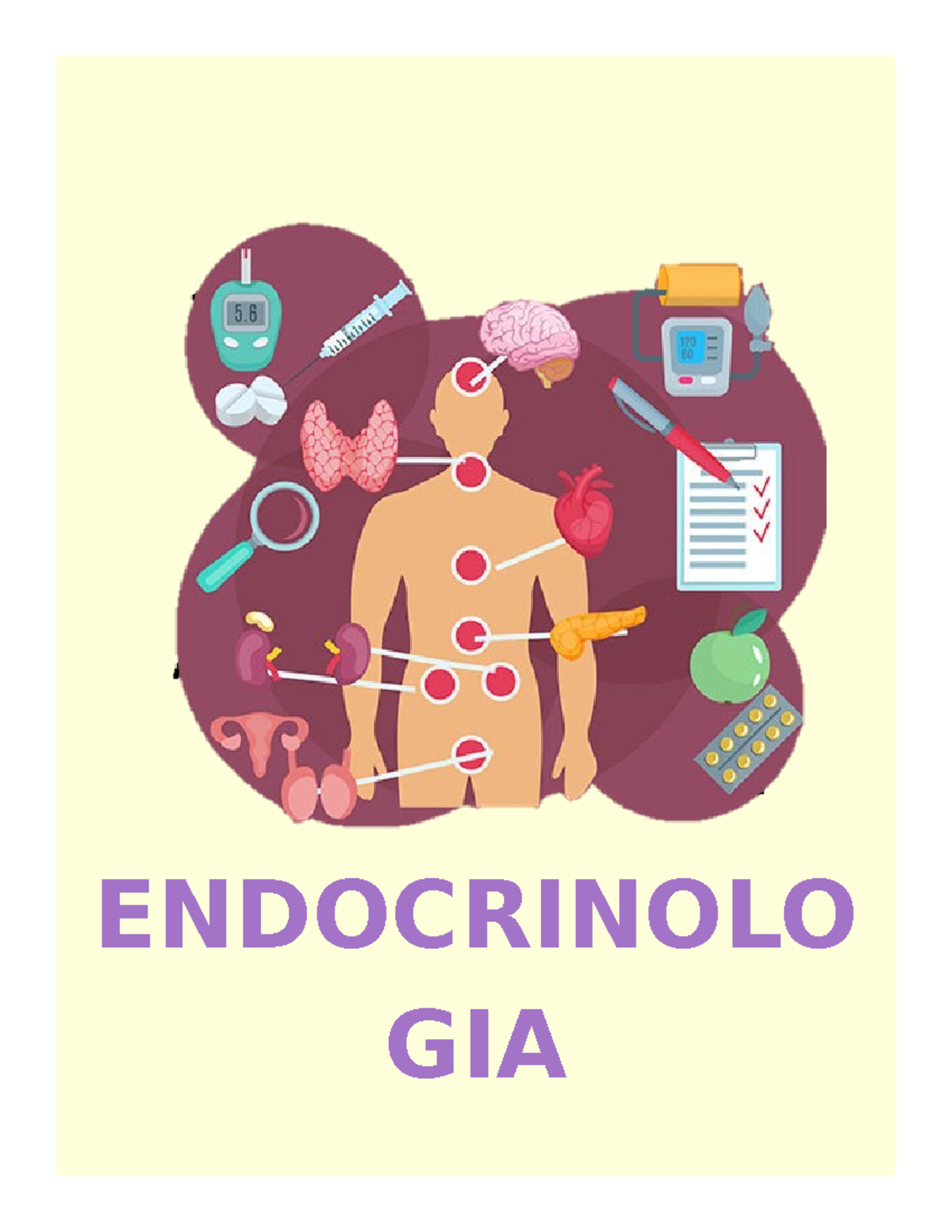 Endocrinologia - Resuemenes del libro - Endocrinología básica y clínica ...